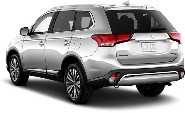 Download Alloy Silver Metallic 2019 Mitsubishi Outlander Exterior ...