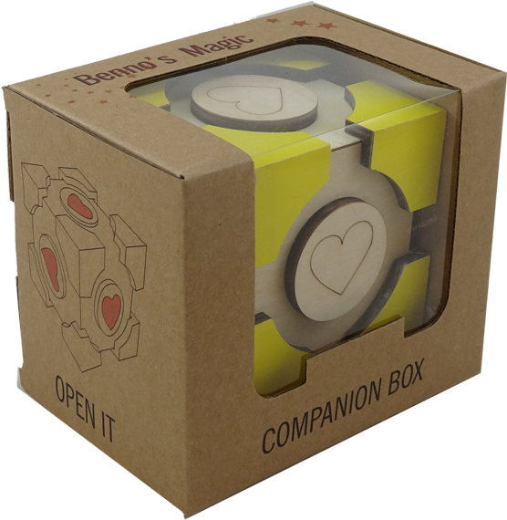 Download Heart Trick Opening Box - Electronics - Full Size PNG Image ...