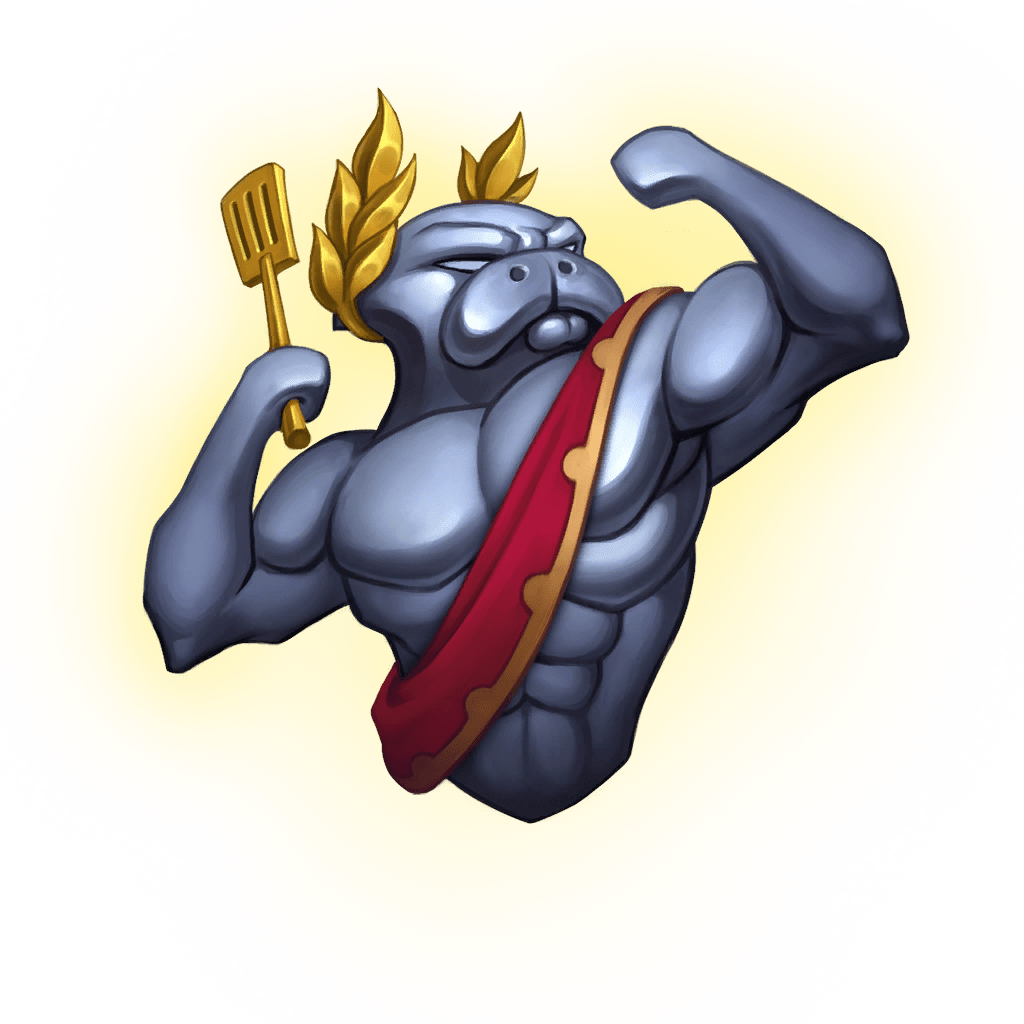 Download Emoticon Urf - Strong Manatee - Full Size PNG Image - PNGkit