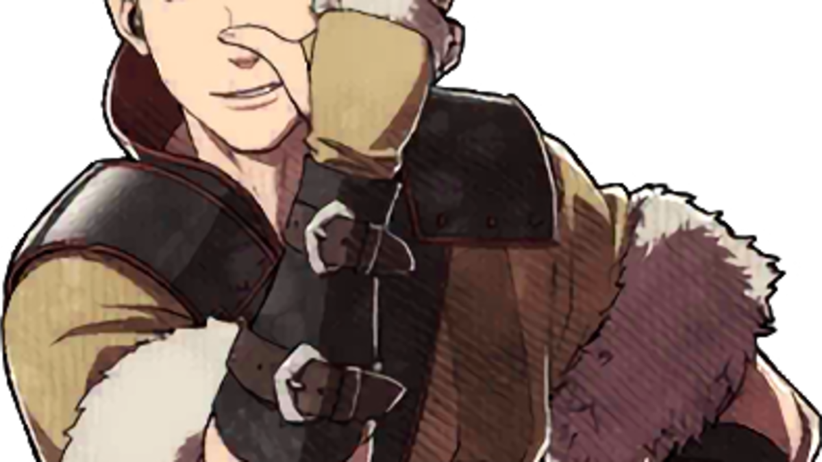 Download Owain Fire Emblem Blonde - Full Size PNG Image - PNGkit
