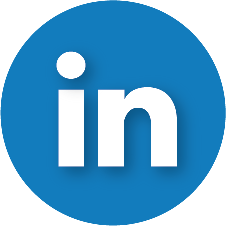 Download Linkedin Advertising - Linkedin Circle Logo Png - Full Size ...