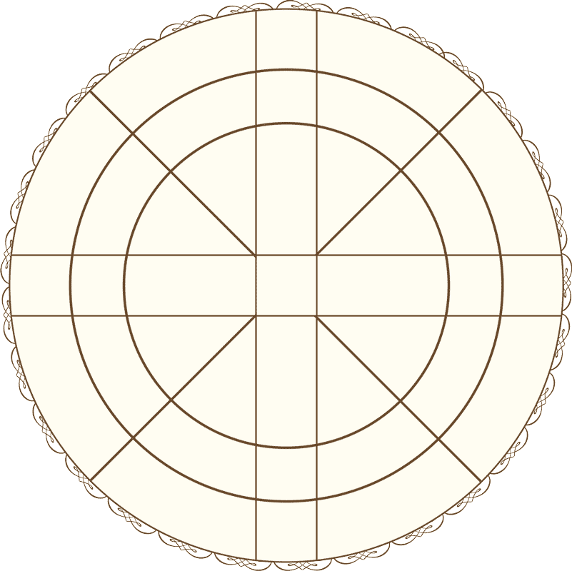 Download 53 Pm 16254 Tripap-chakra 7/30/2014 - Circle - Full Size PNG ...