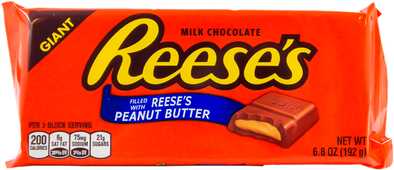 Download Reese's Peanut Butter Cups - Full Size PNG Image - PNGkit