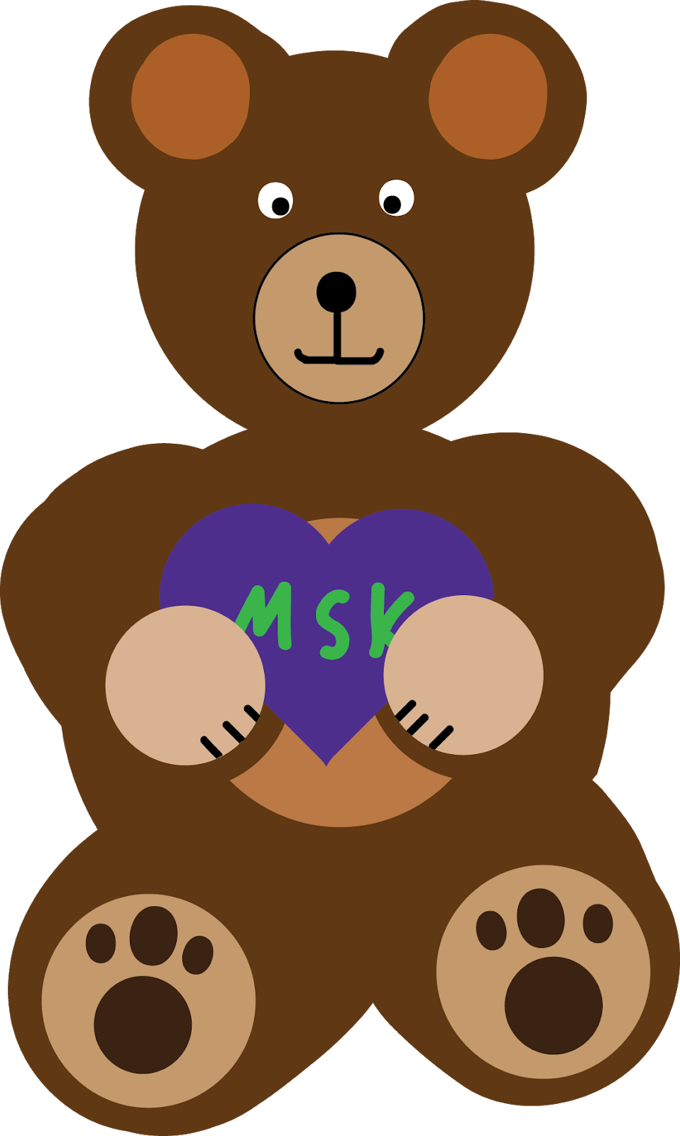 Download Teddy Bear - Full Size PNG Image - PNGkit