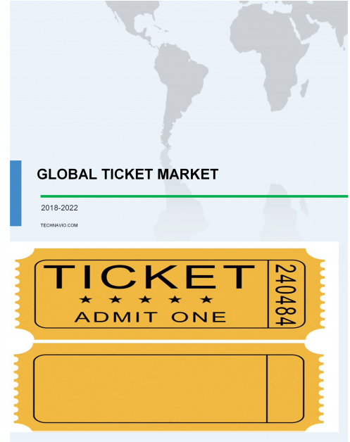 Download Global Ticket Market Analysis - Poster - Full Size PNG Image ...