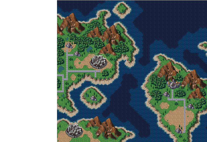 Download Did Squaresoft Ever Design A Full Map For 1999 Ad - Chrono ...