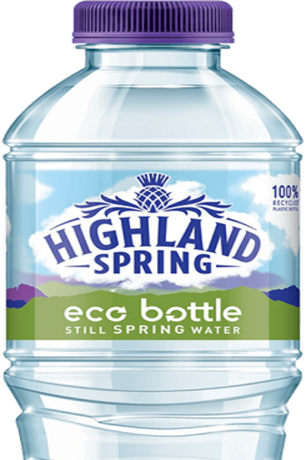 Download Highland Spring Launch New Eco Bottle - Highland Spring Eco ...