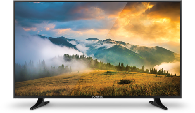 Download 55" Fhd Led Tv - V4g46a8 Aba - Full Size PNG Image - PNGkit
