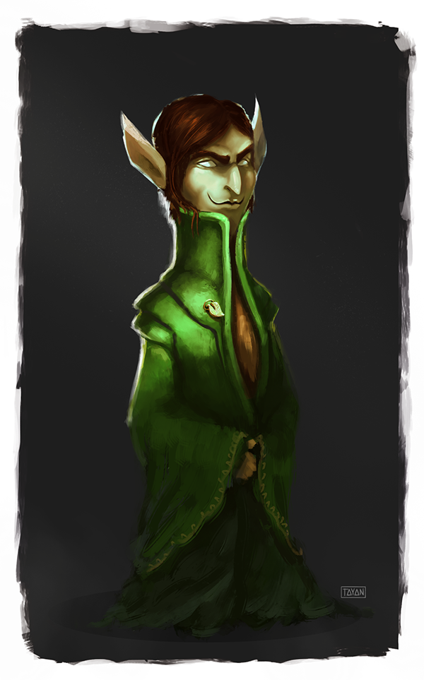 Download Elf - Fictional Character - Full Size PNG Image - PNGkit