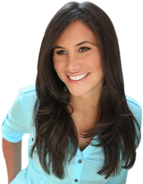 Download Joelle Garguilo - Girl - Full Size PNG Image - PNGkit