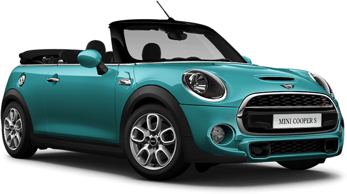 Download Mini Cooper Classic Ii - Full Size PNG Image - PNGkit