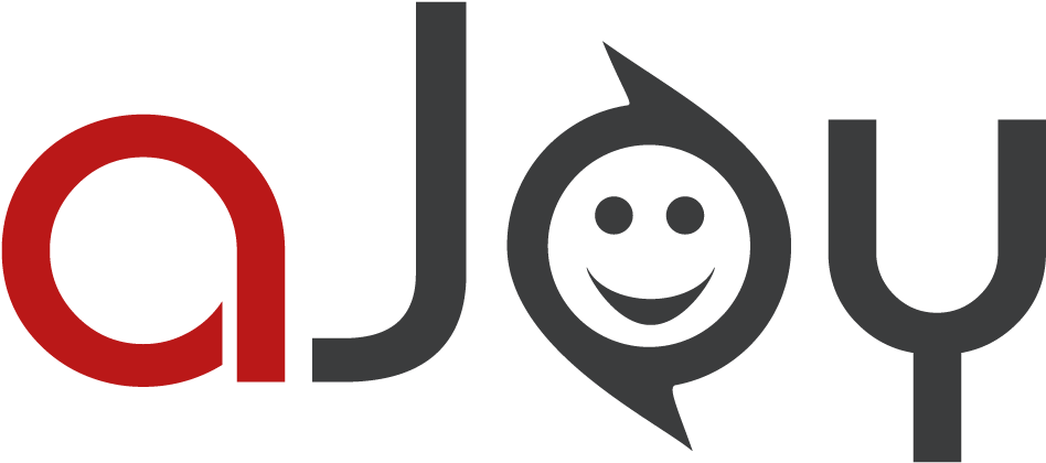 Download Ajoy Mobile Messenger Logo Illustrating Cool And Fun - Ajoy ...