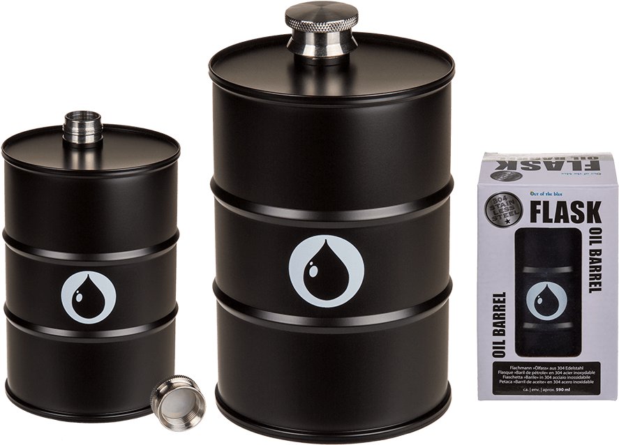 Download Details About New Metal Flask Oil Barrel Design Hot - Ölfass ...