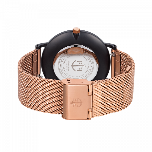 Download Paul Hewitt Watch Sailor Line Black Sunray Ip Black - Analog ...