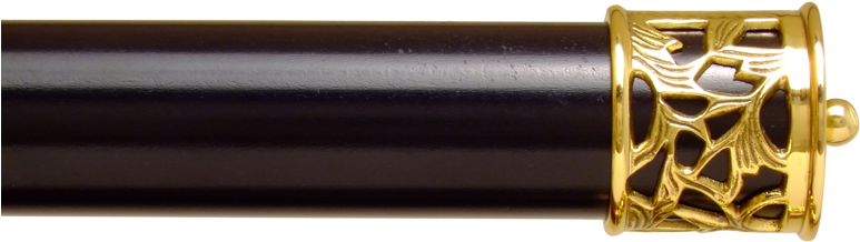 Download Filigree End Cap - Revolver - Full Size PNG Image - PNGkit