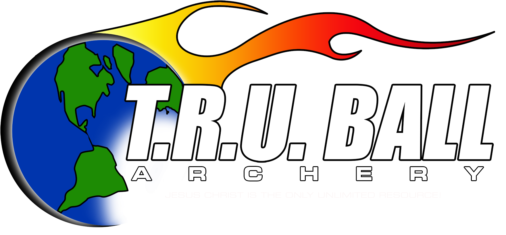 Download T - R - U - - Tru Ball - Full Size PNG Image - PNGkit