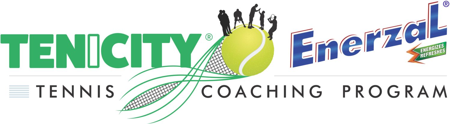 Download Tenicity Enerzal Coaching Program Supports Tennis Player - Soft Tennis - Full Size PNG ...