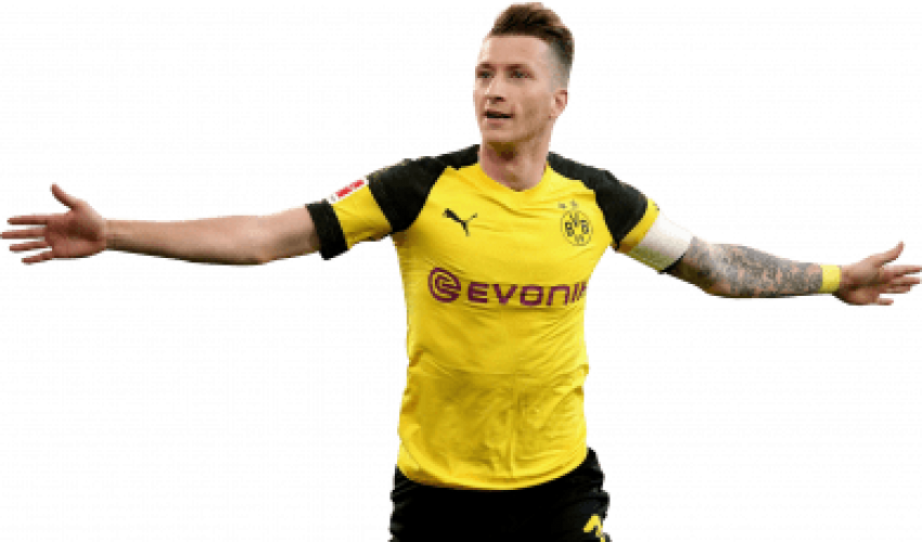 Download Free Png Download Marco Reus Png Images Background - Player ...