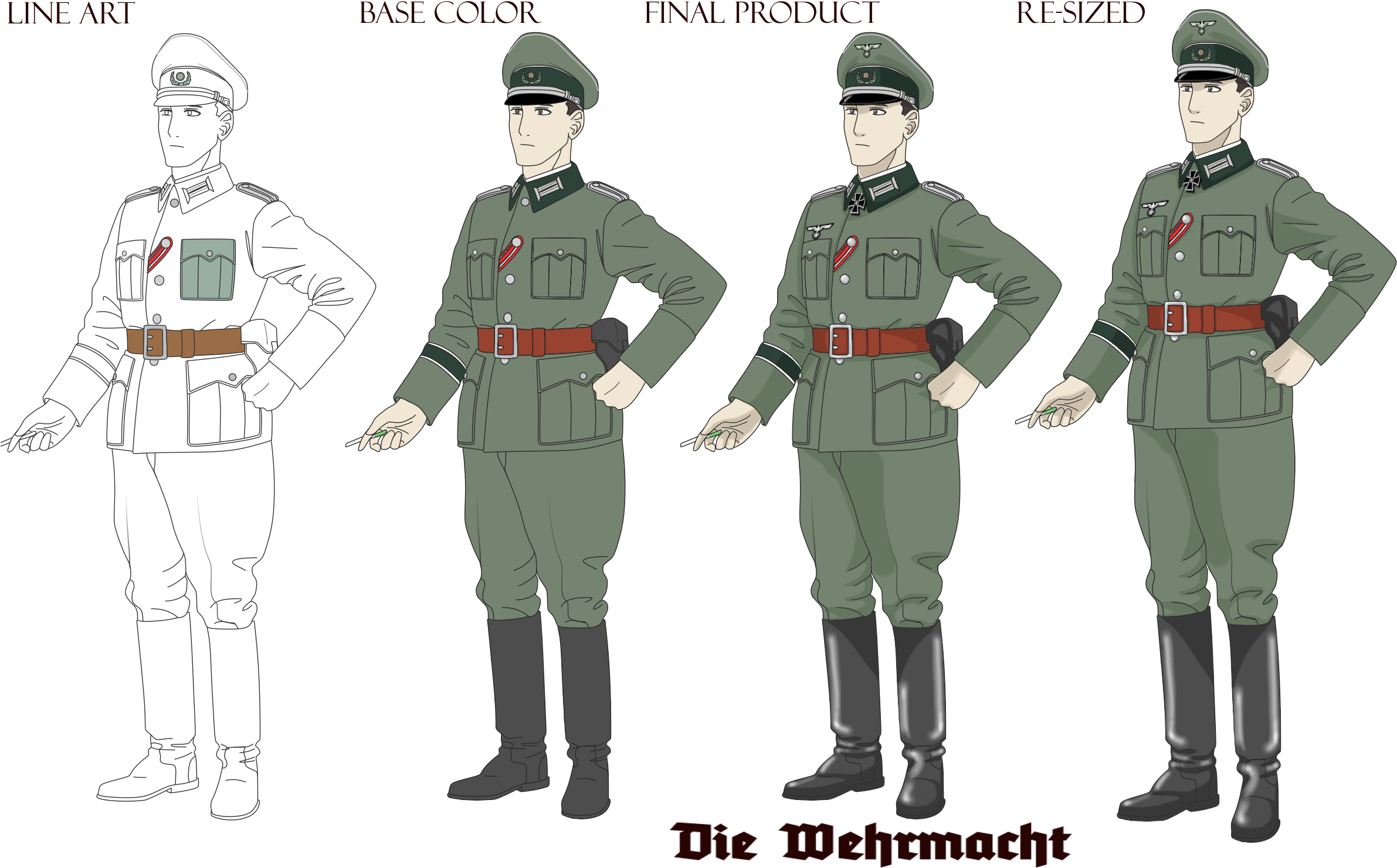 Download Comic Book Drawing, Drawing Stuff, Ww2, Comic Books, - Soldier ...