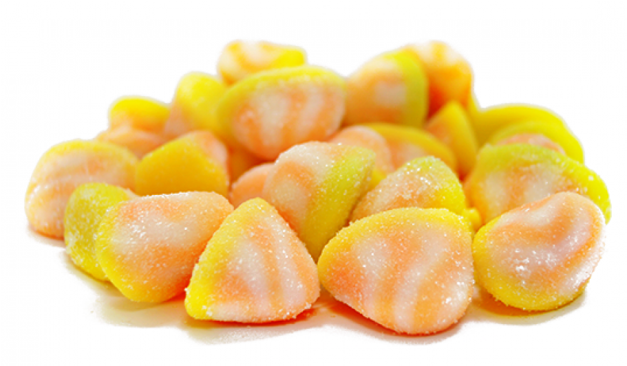 Download Besos Twist Amelo Açucar \ Desc - Strawberry - Full Size PNG ...