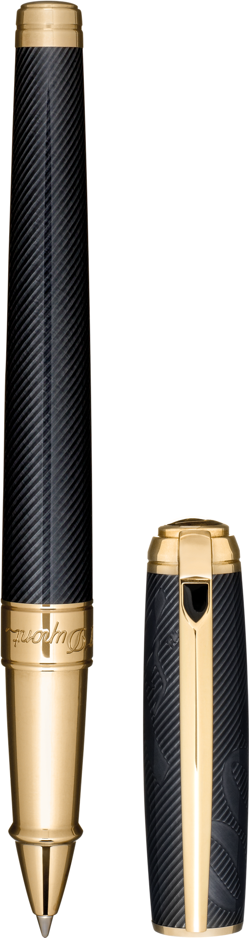 Download Tap To Expand - St Dupont Fountain Pen - Full Size PNG Image ...