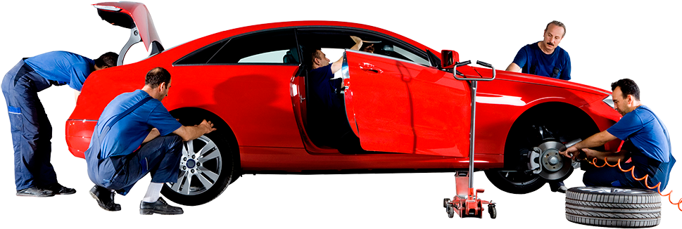 Download Service Car - Full Size PNG Image - PNGkit