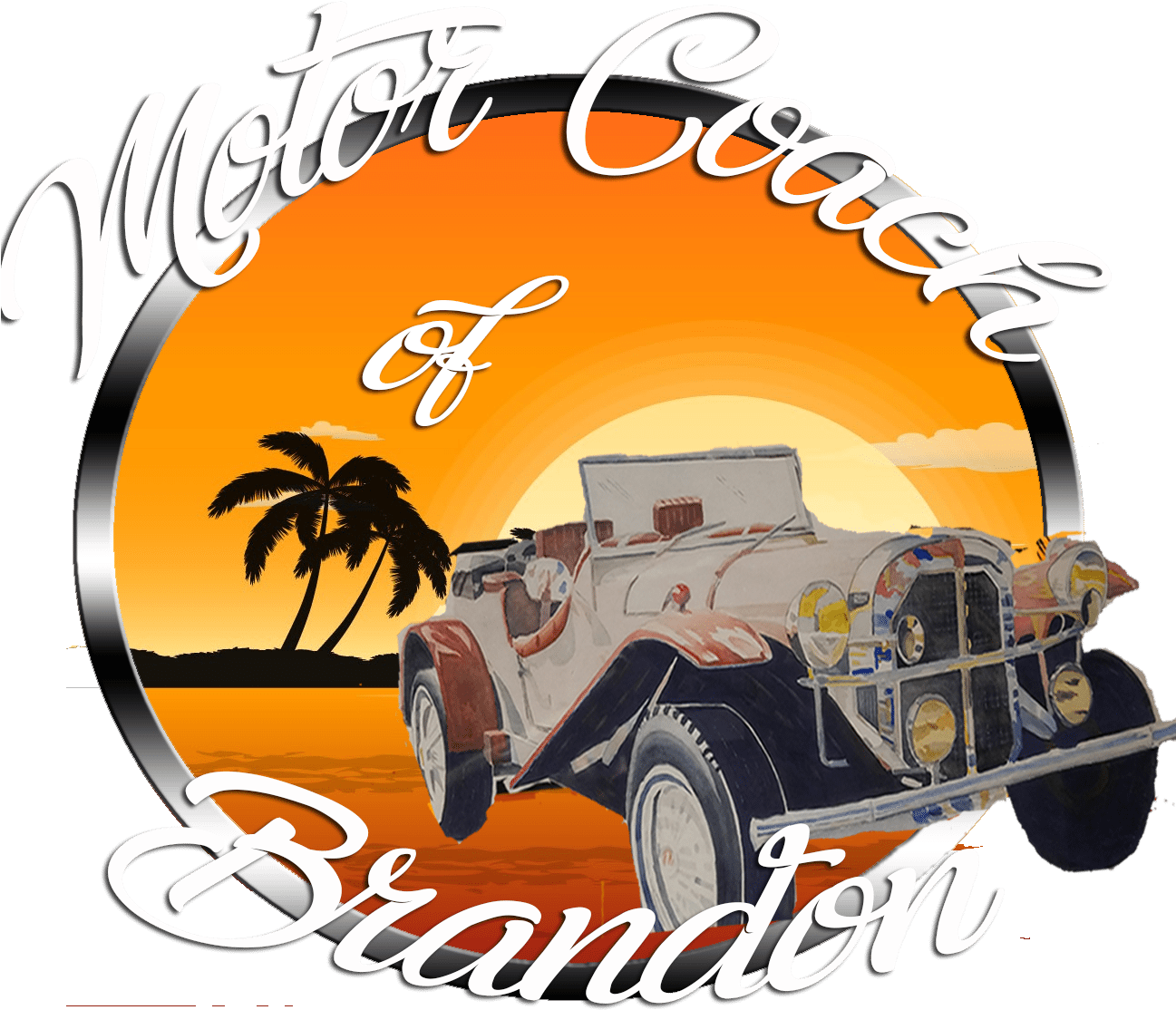 Download #1 Auto Repair Service Of Brandon - Antique Car - Full Size ...