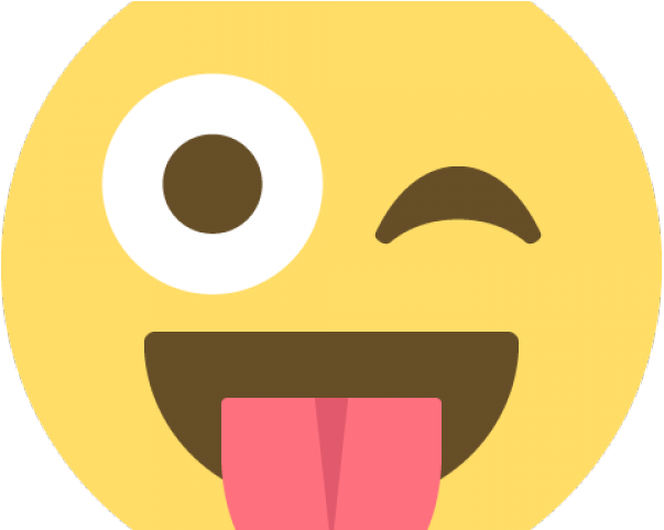 Download Emoji Face Clipart Eye Vector - One Emoji - Full Size PNG ...