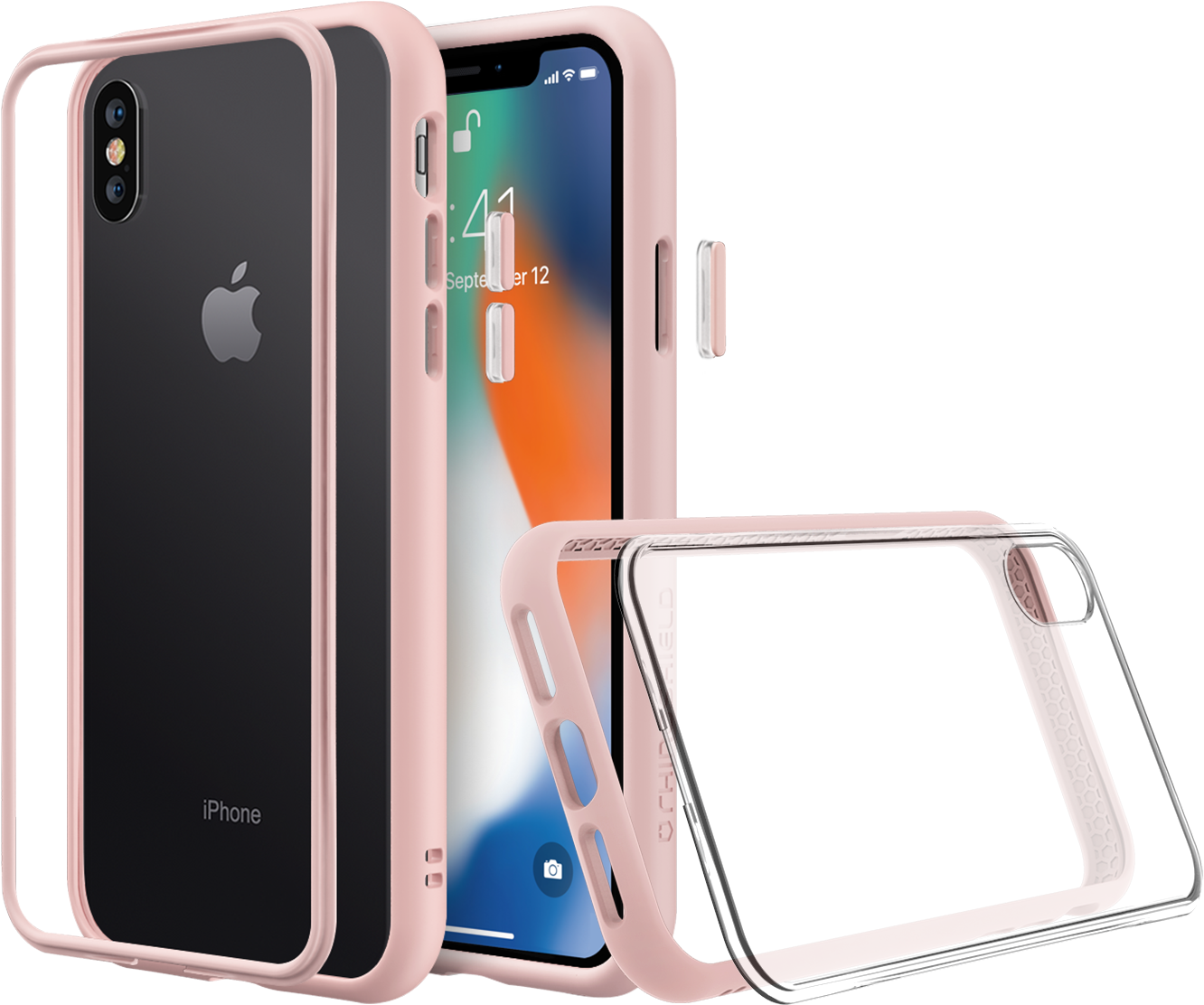 Download Rhinoshield Mod Nx Iphone Xr - Full Size PNG Image - PNGkit