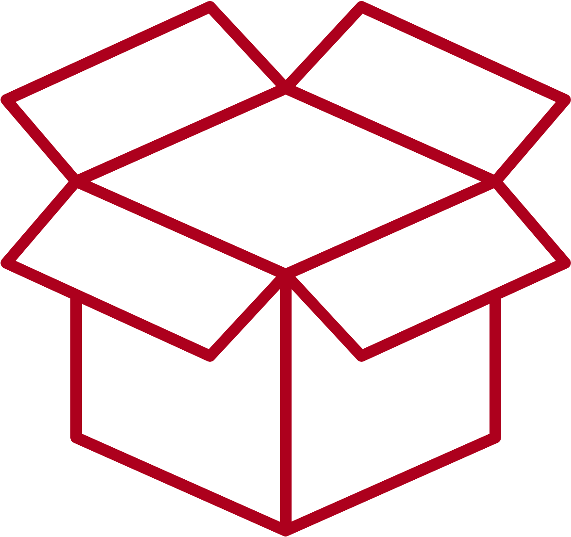 Download Boxes And Packing Supplies - Ui Cardboard Box Icon - Full Size ...