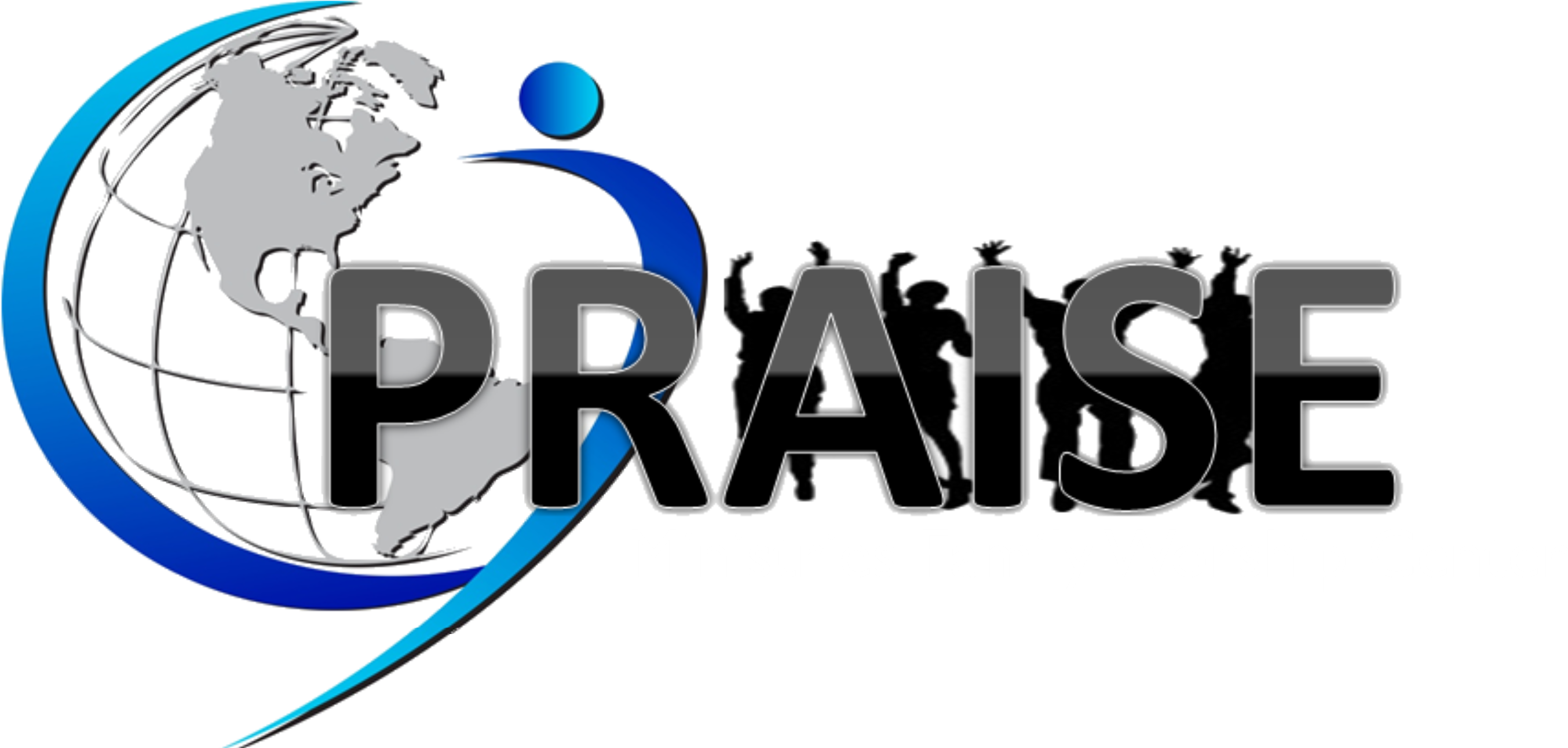 Download Praise Ministries Family Worship Center, Inc - Graphic Design - Full Size PNG Image ...