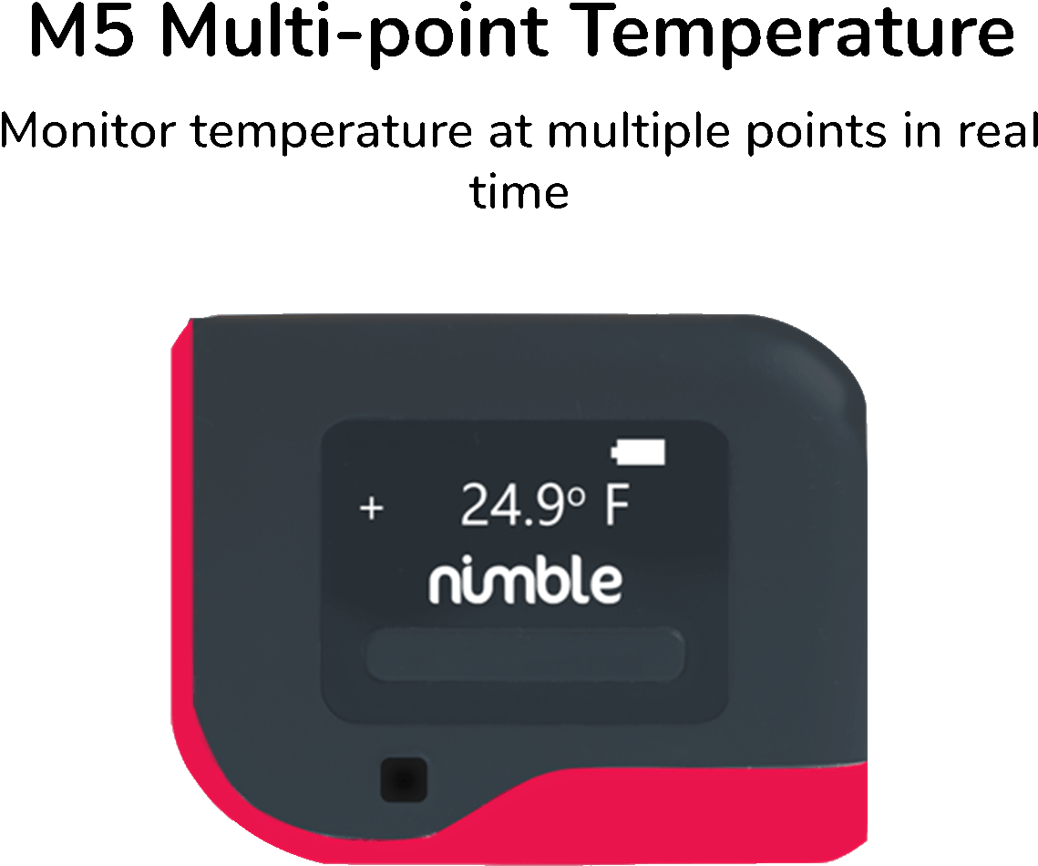 Download M5 Wireless Temperature Monitoring Sensors Can Monitor ...