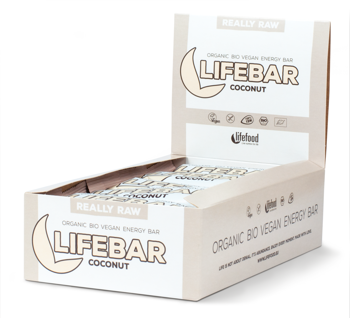 Download Lifebar Kokos 15x47g - Carton - Full Size PNG Image - PNGkit