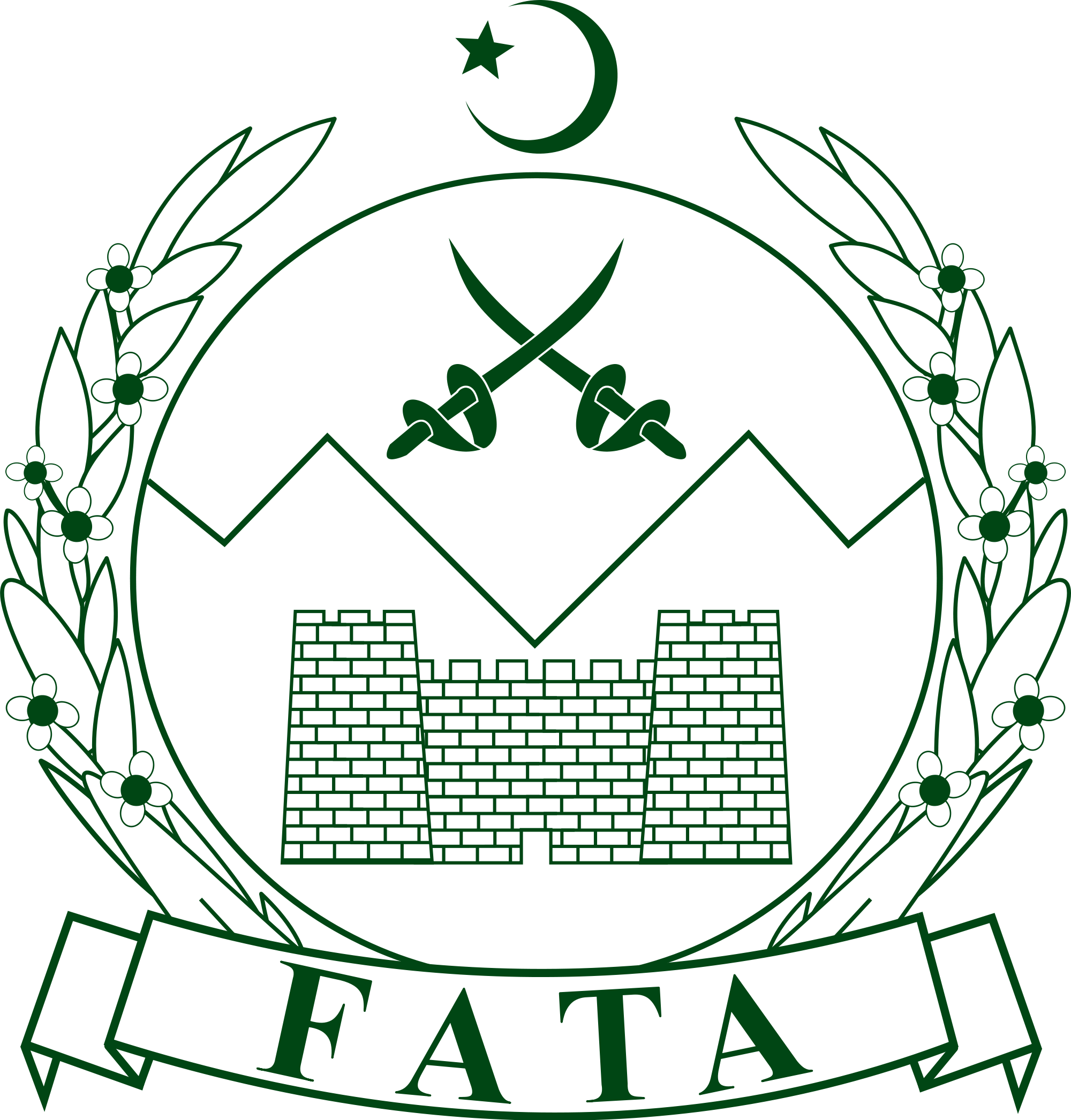 Download Open - Government Of Fata Logo - Full Size PNG Image - PNGkit
