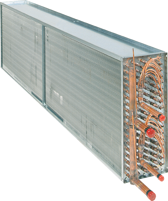 Download Heat Reclaim And Direct Expansion Coils - Direct Expansion ...