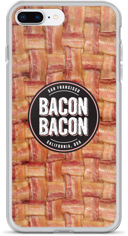Download Image Of Bacon Wrapped Phone Case - Mobile Phone Case - Full ...