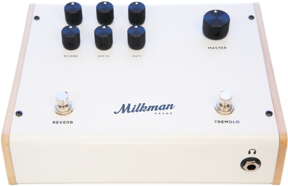 Download Milkman The Amp 50 Watt Head Pedal - Electronics - Full Size ...