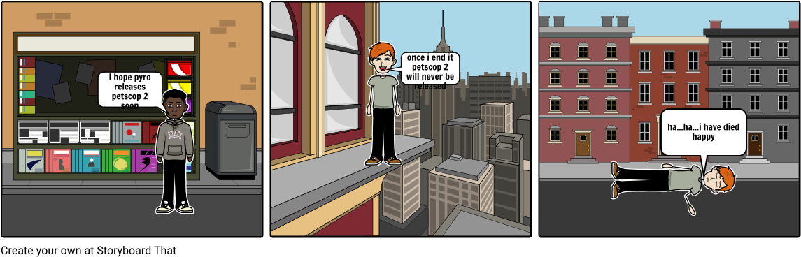 Download Petscop 2 The Finale - Comics - Full Size PNG Image - PNGkit