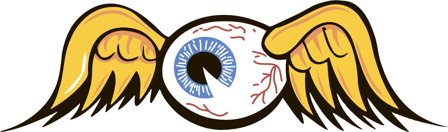 Download Von Dutch Logo - Von Dutch Eye Logo - Full Size PNG Image - PNGkit