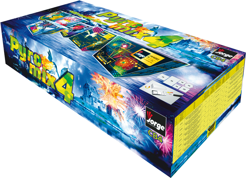 Download Pyro Mix - Jorge Cb4 - Full Size PNG Image - PNGkit