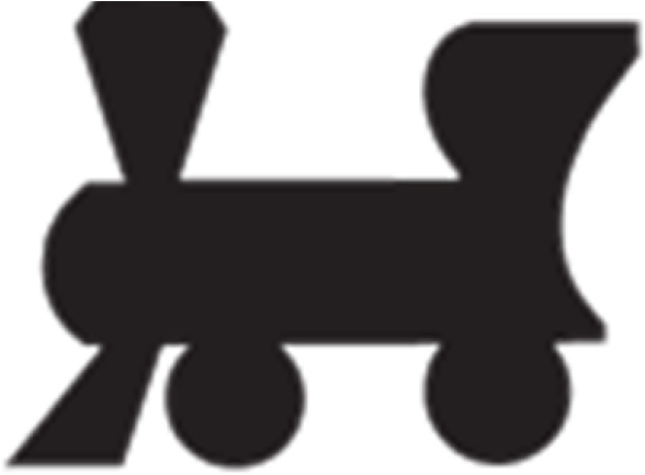 Download Monopoly Train Clipart - Full Size PNG Image - PNGkit