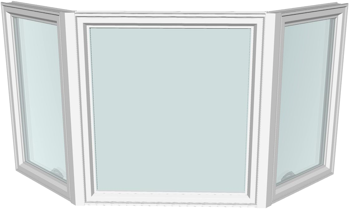 Download A Stylish Bay Window Can Add Character, Beauty And - Window ...