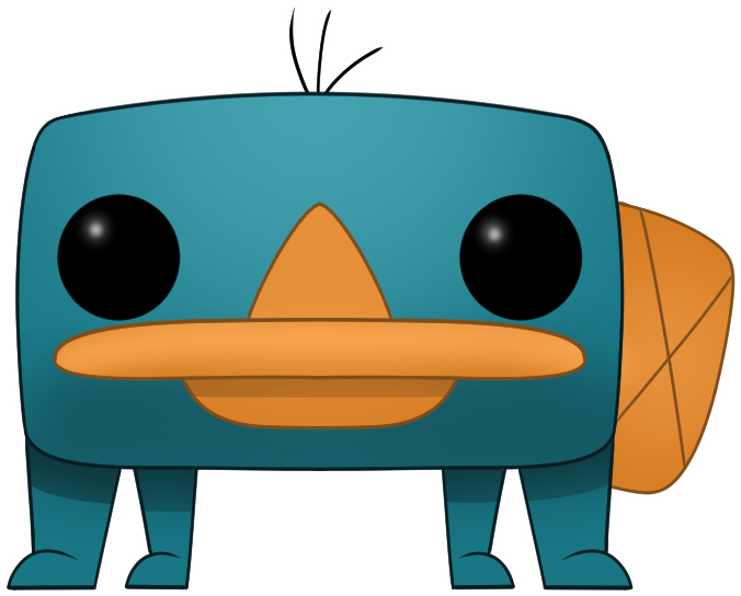 Download #66 Perry The Platypus - Full Size PNG Image - PNGkit