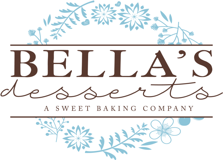 Download Bella's Desserts - Portable Network Graphics - Full Size PNG ...