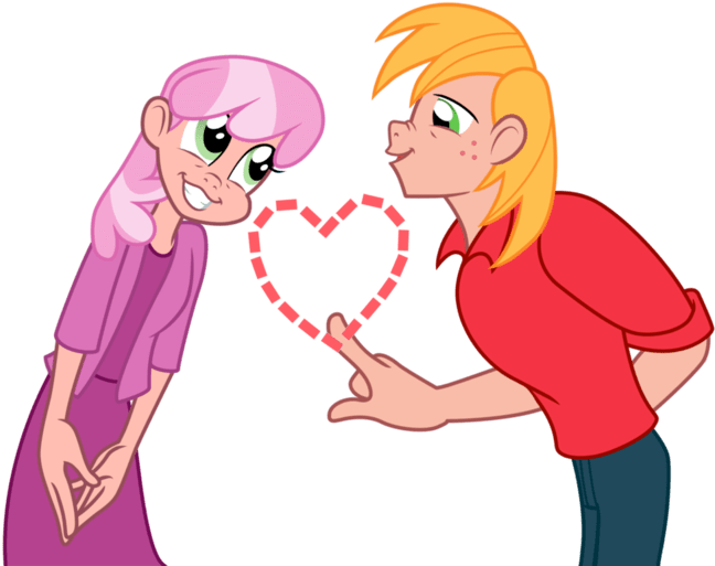 Download My Little Pony Big Mac Human - Full Size PNG Image - PNGkit