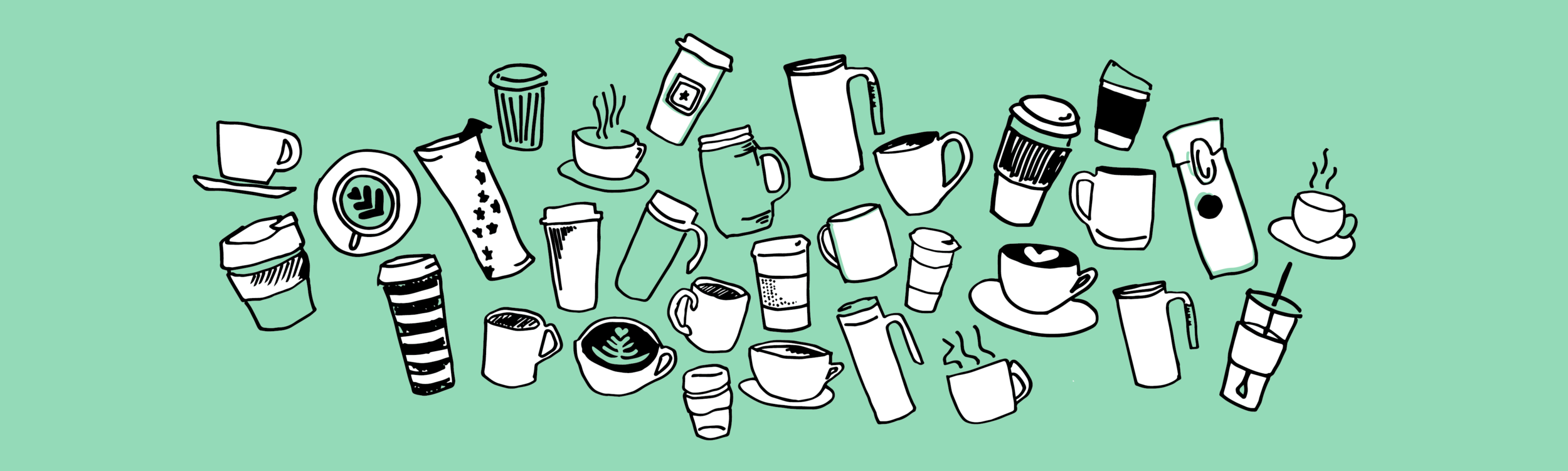 Download How To Successfully Implement A Bring Your Own Mug - Full Size ...