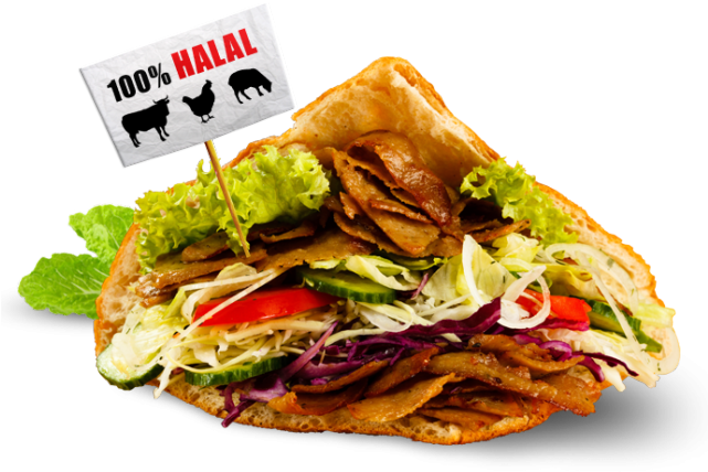 Download Kebab Clipart Transparent - Kebab And Pizza - Full Size PNG ...