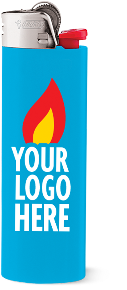 Download Bic® Logo Lighter - Graphic Design - Full Size PNG Image - PNGkit