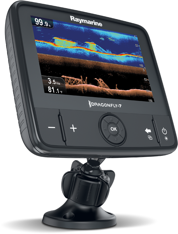 Download Sale - Raymarine Dragonfly 4 Pro - Full Size PNG Image - PNGkit