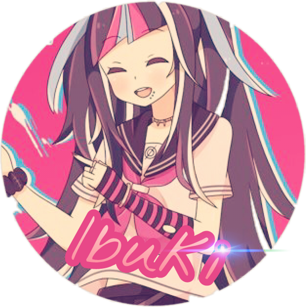 Download Ibuki Sticker - Anime - Full Size PNG Image - PNGkit